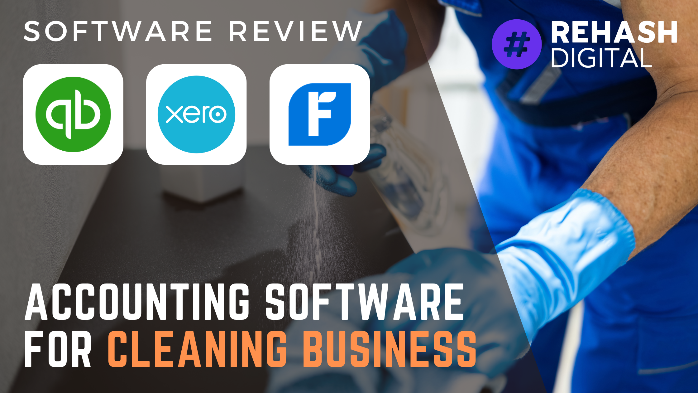 Best Accounting Software For a Cleaning Business (2024)